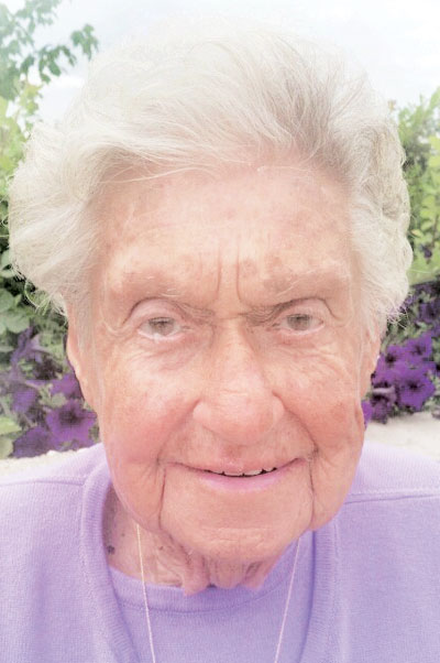 Arlene Virginia Flowers | News, Sports, Jobs - News and Sentinel